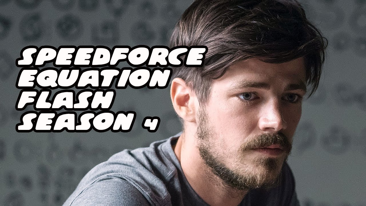 Barry Allen To Invent The Speedforce Formula For Harrison Wells! The ...