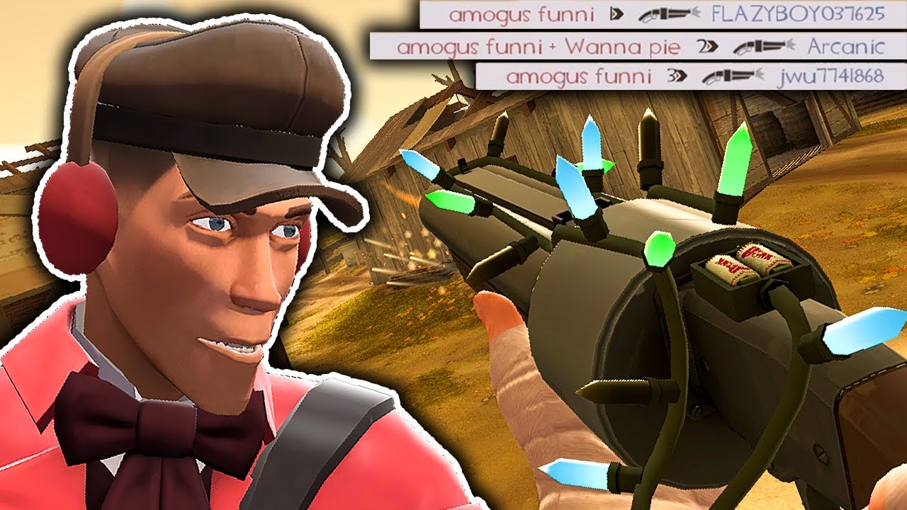 Harvest to moja nowa Ulubiona Mapa | Team Fortress 2 Gameplay - YouTube