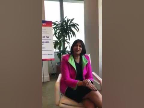 Ann Ramakumaran of Ampcus Discusses Her Business Opportunity Exchange Experience - YouTube