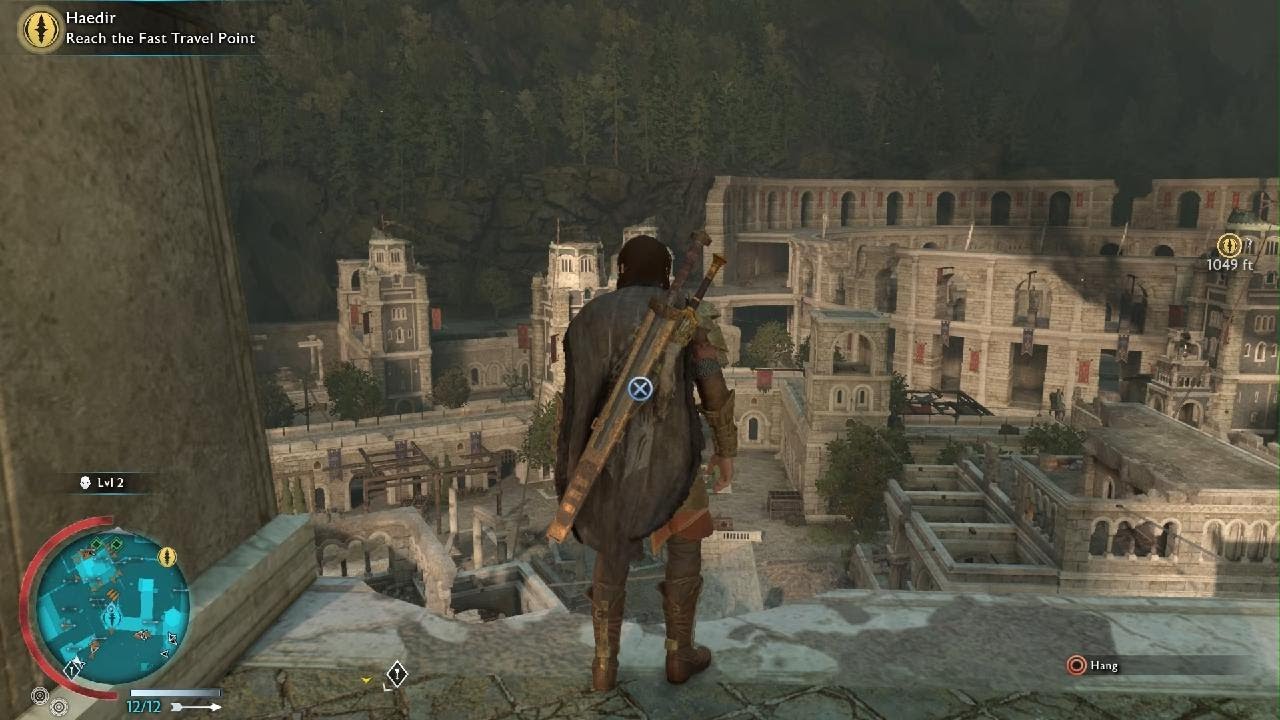Middle-earth: Shadow of War Gameplay Part 2 XP Murder Thrill - YouTube