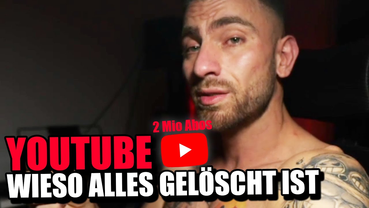 Warum ALLE YouTube-Kanäle von Zois GELÖSCHT wurden.. | Zois Highlights - YouTube