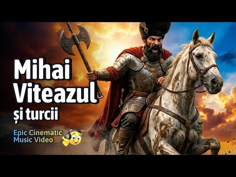 Mihai Viteazul și turcii - Epic Cinematic Music Video | Muzică & Animație originală | Poezie clasică