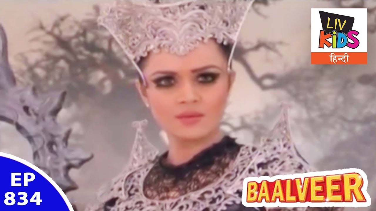 Baal Veer - बालवीर - Episode 834 - Maha Vinashini Follows Baal Pari ...