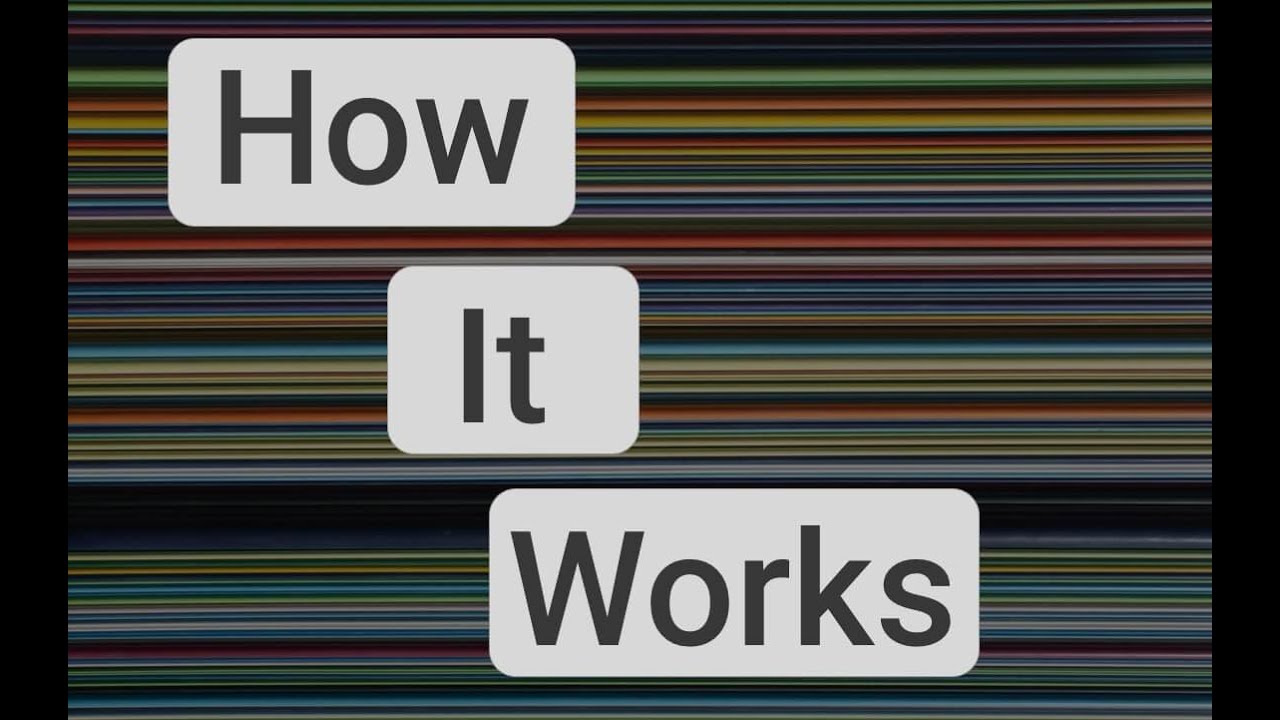 DWID - How It Works - YouTube