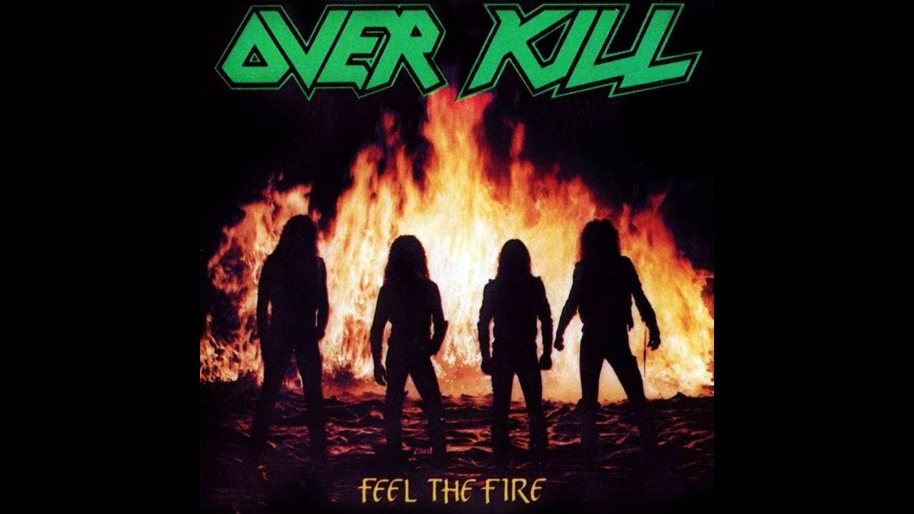 Overkill - Overkill I, II, III, ¿IV?, V - YouTube