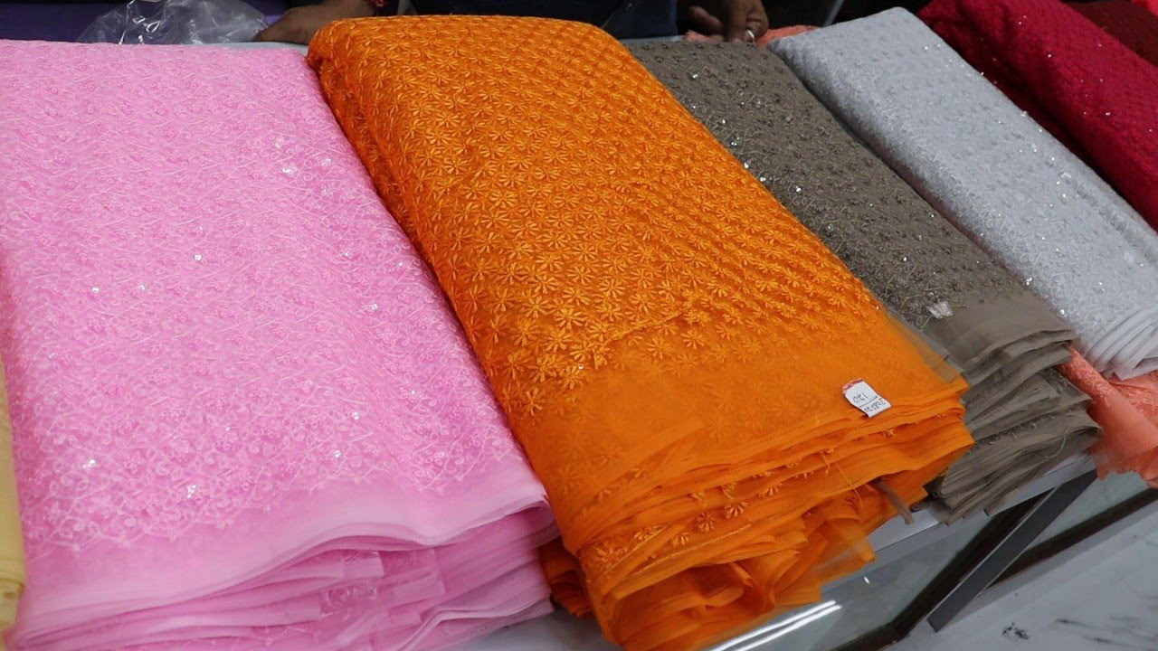 Rs. 40 Running Material Rs. 30 Blouse But Cheap and Best Running ...