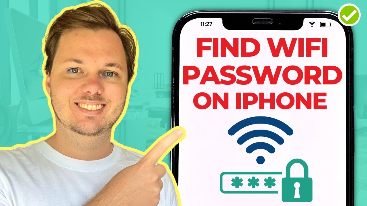 How To Find WiFi Password On IPhone NEW METHOD No Jailbreaking Or how-to-find-wifi-password-on-iphone-new-method-no-jailbreaking-or