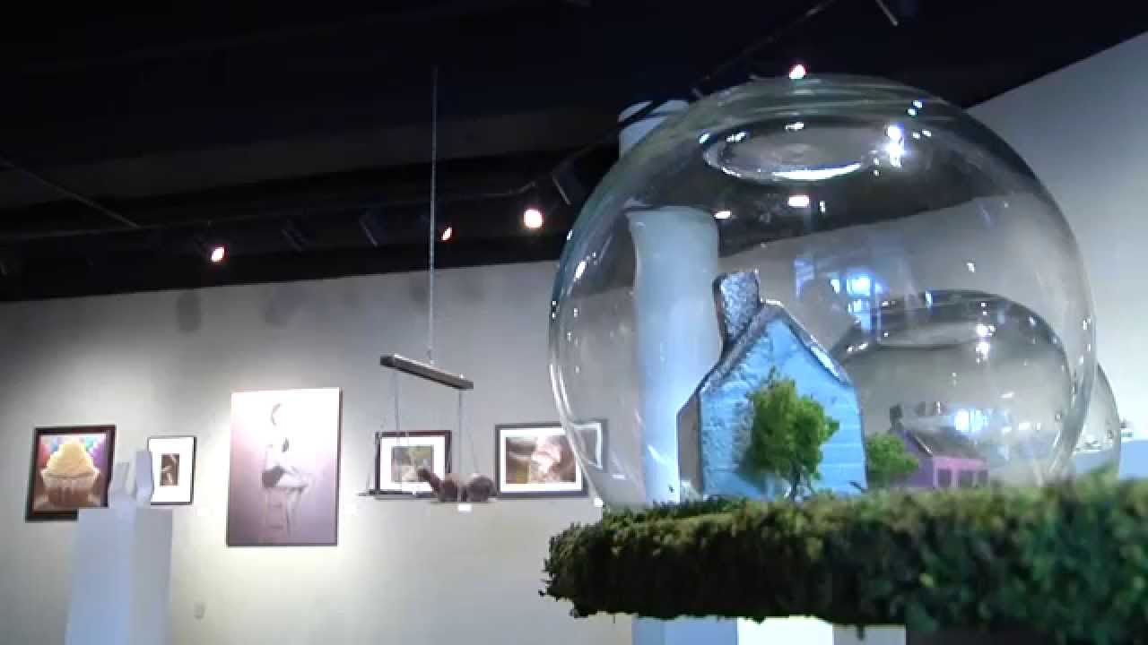 UNF Gallery of Art: five UNF Art and Design students win awards in a ...