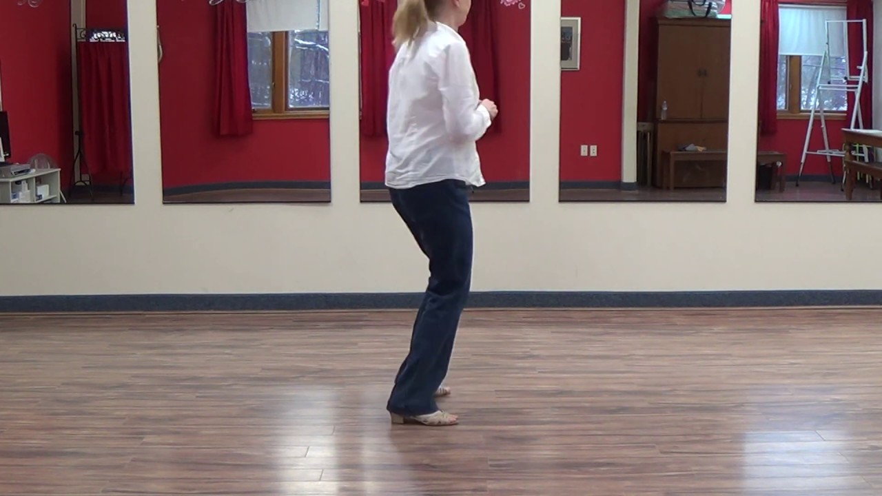 Swing Your Chains - Walk Through - YouTube