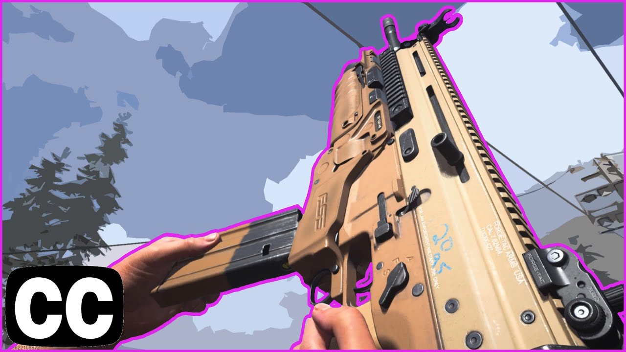 Call of Duty: Modern Warfare | All Reload Animations - YouTube