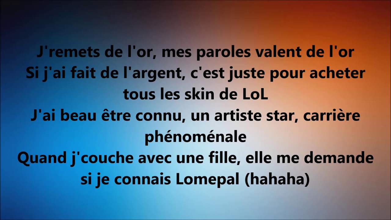 Bigflo & Oli - Insolent 3 ( musique et parole ) - YouTube