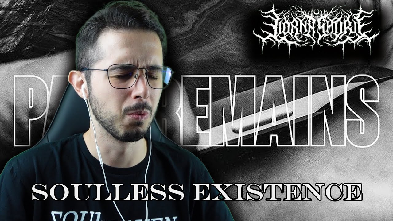 LORNA SHORE - Soulless Existence | REACTION - YouTube