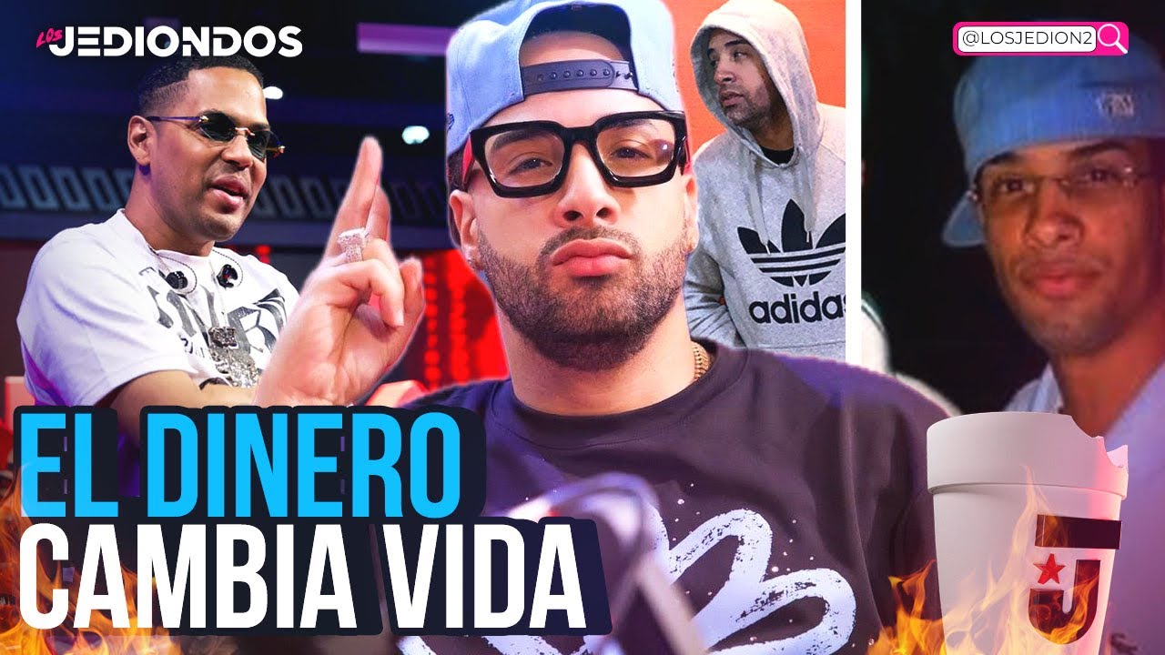 ALOFOKE LE CAMBIA LA VIDA A DJ NABIL (EL DINERO CAMBIA VIDA) - YouTube