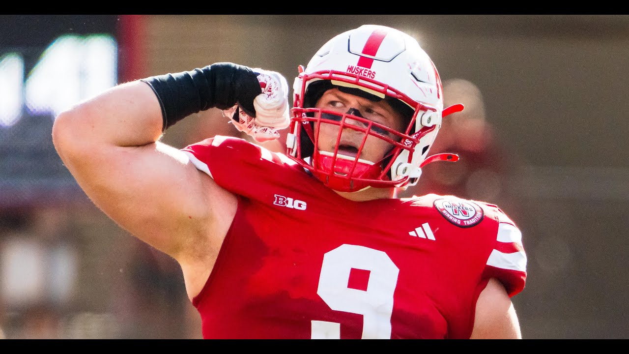 Husker247 3-minute drill: Huskers improve to 5-1 with 14-7 win over ...