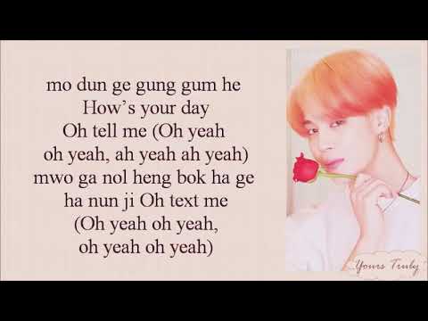 BTS (Boy with love) big hit ARMY💜💜 song
