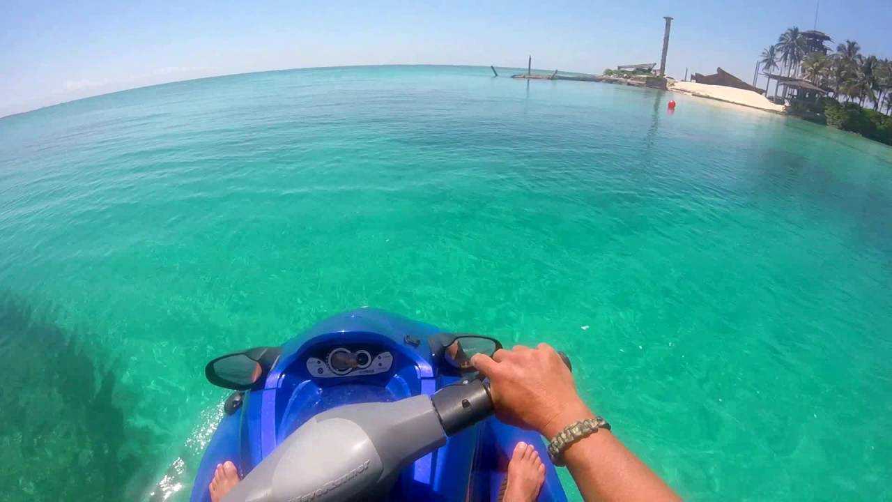 Bahamas, Nygard Cay, Things to See - YouTube