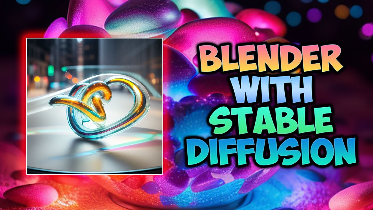 Blender with Stable Diffusion Tutorial - Quick mist pass - YouTube