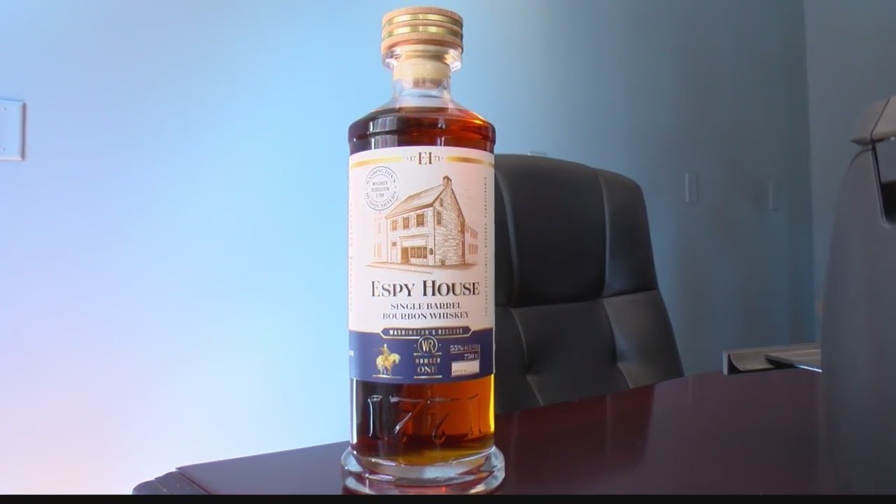 The historic Espy House becoming a distillery - YouTube