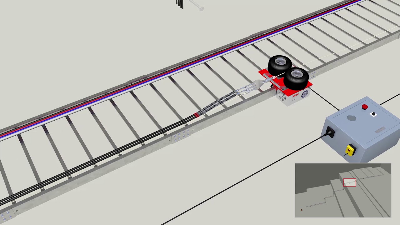 파워볼 풀링 3D 동영상 - himxen powerball puller winch 국내 특허 원조 파워볼 - YouTube