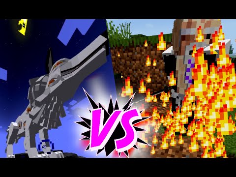 Craft Devils VS Bleach Awakens Minecraft mods - YouTube