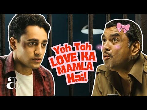 Why Jai's Call Request Shocked the Inspector! | Imran Khan | Paresh Rawal | Aamir Khan Talkies