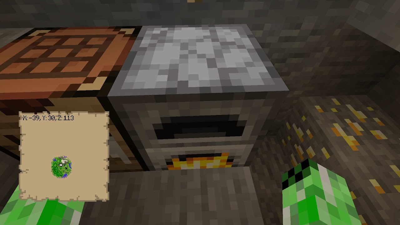 Minecraft EP2 Mining - YouTube