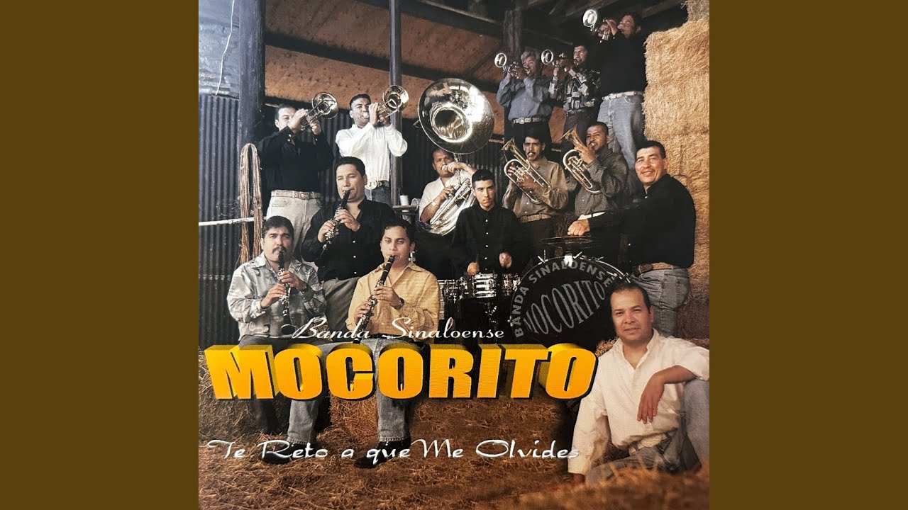 Te Reto A Que Me Olvides - YouTube