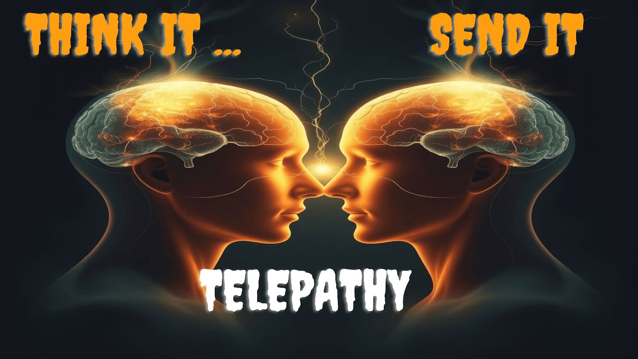 Mind to Mind Communication - The Secret Science of Telepathy. - YouTube