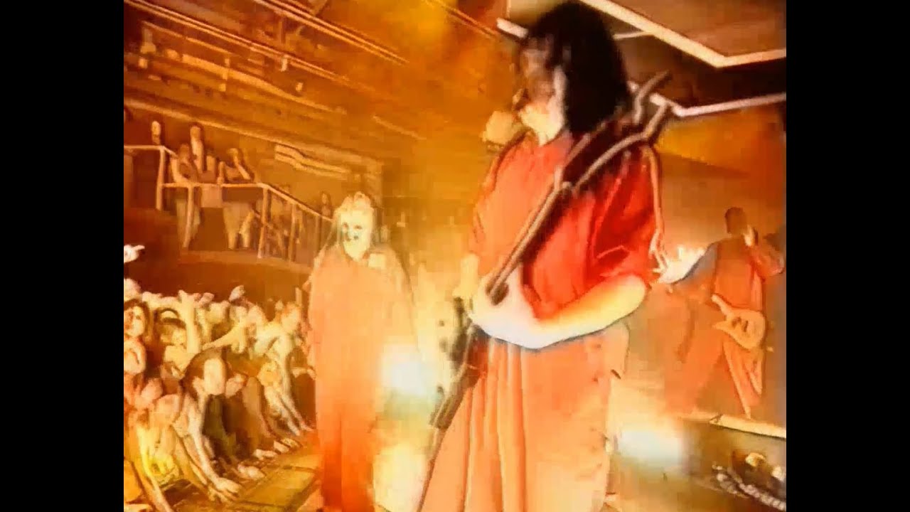 SLIPKNOT (2000.03.03) "WAIT AND BLEED" - TFI Friday (upscaled 480p ...