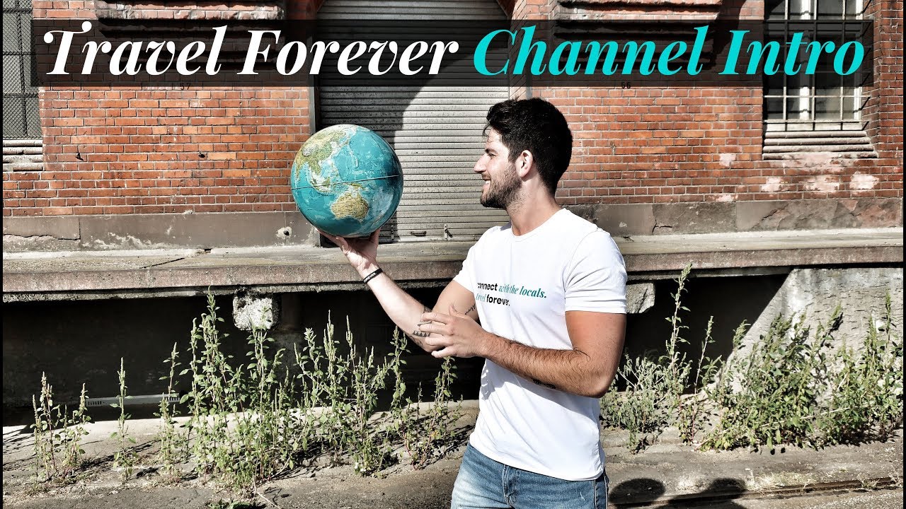I TRAVEL FOREVER || Travel Vlog Channel Intro - YouTube