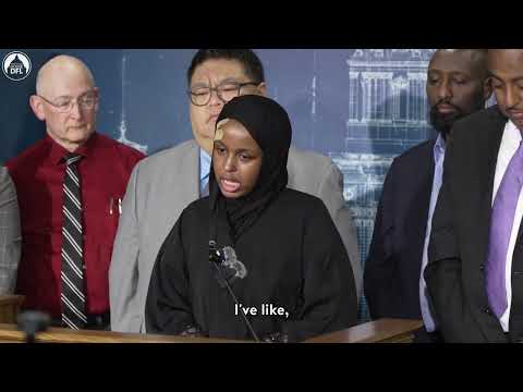 Nasra Ahmed, a 23-year-old US citizen, was arrested and detained by ICE. She was held for TWO DAYS.