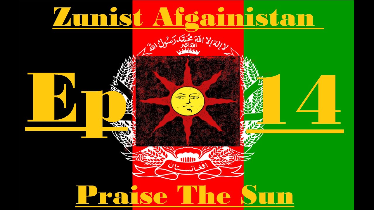 CK2 - Praise The Afghani Sun!! - Ep14 - YouTube