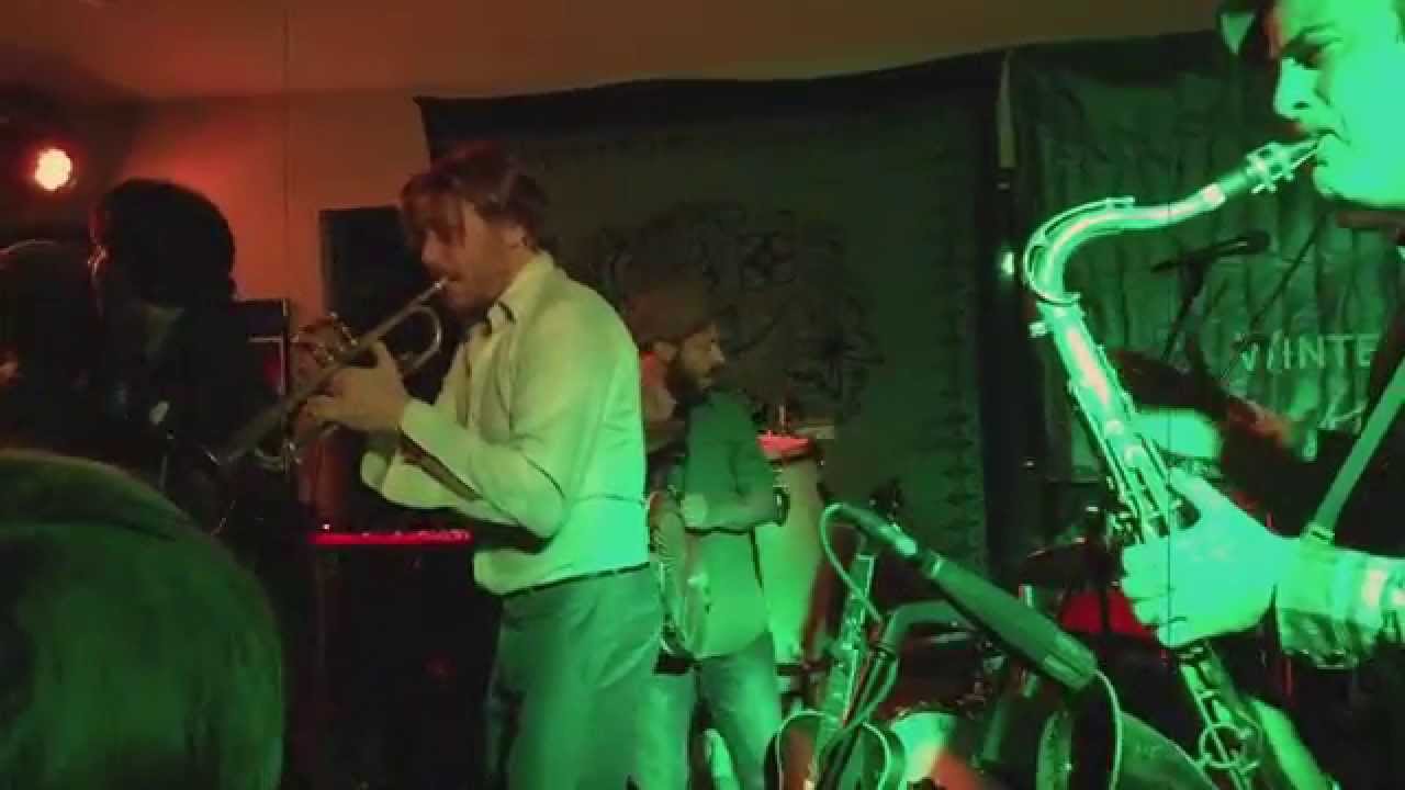 10 Minutes With Johnny "Bones" of The California Honeydrops - YouTube