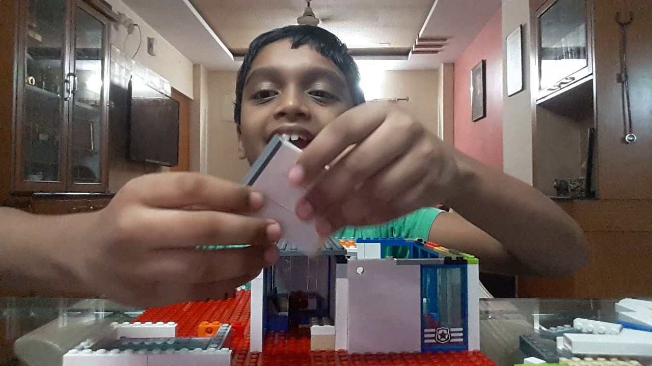 Lego Guesthouse MOC By Ajitesh Patro - YouTube