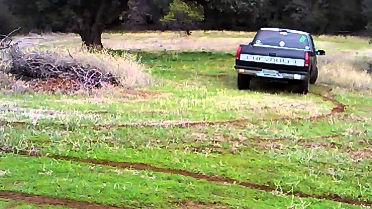 Living in the backwoods - YouTube