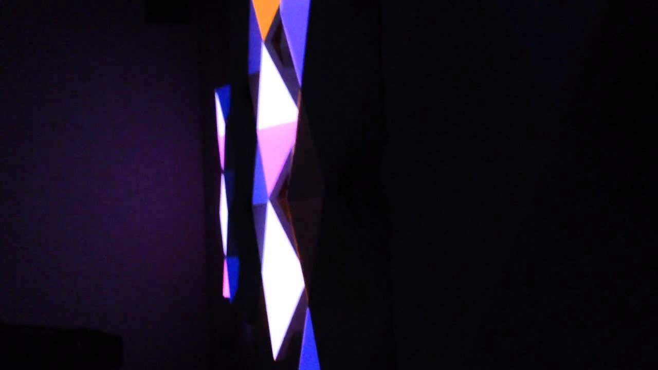 Backdrop for a music video - YouTube