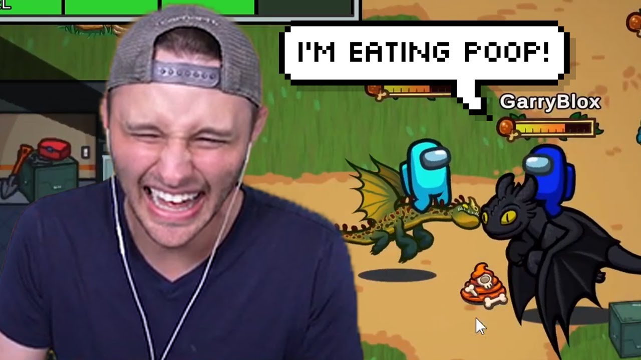 SSundee CATCHES Garry Being WEIRD AGAIN! - YouTube