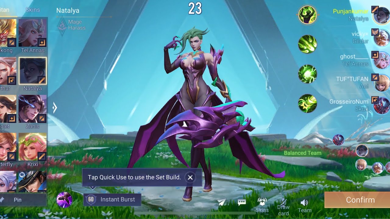 Game clash of time (Cot) game fast time 11 kills🦅2023 #gaming #gameplay ...