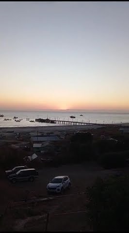 Isla Santa María puerto Norte .comuna de coronel ,8va Región,País:Chile ...