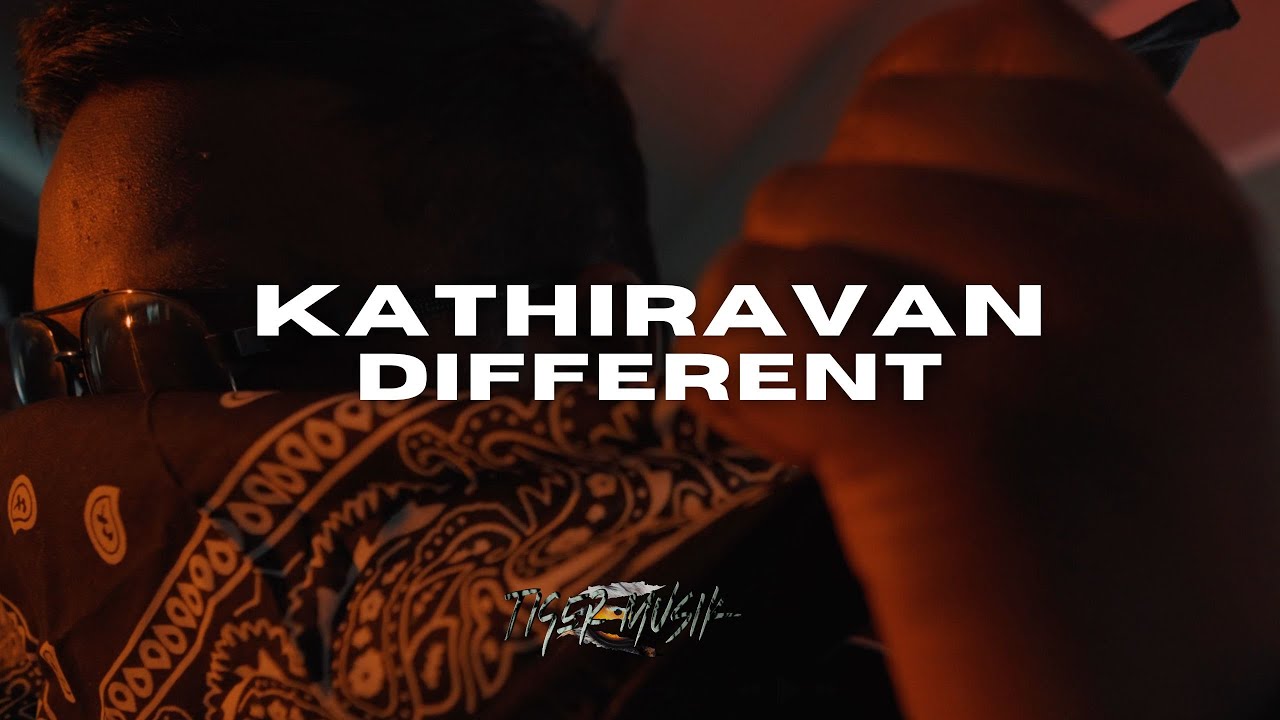 KATHIRAVAN ️DIFFERENT ️(prod. by Maggaz Beatz) (OFFICIAL 4K VIDEO ...