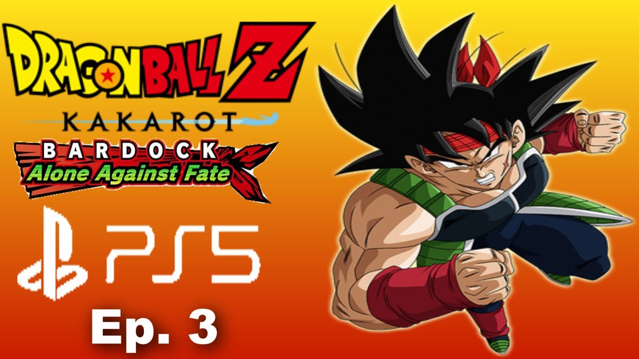 Terrible News on Planet Meat (DBZ Kakarot Bardock Alone Against Fate ...