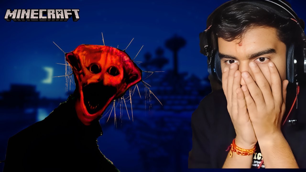 THIS ENTITY STRONGER THAN HEROBRINE | Minecraft The Boiled One - YouTube