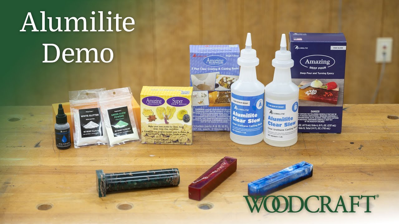 What's the Difference in Resins? - YouTube