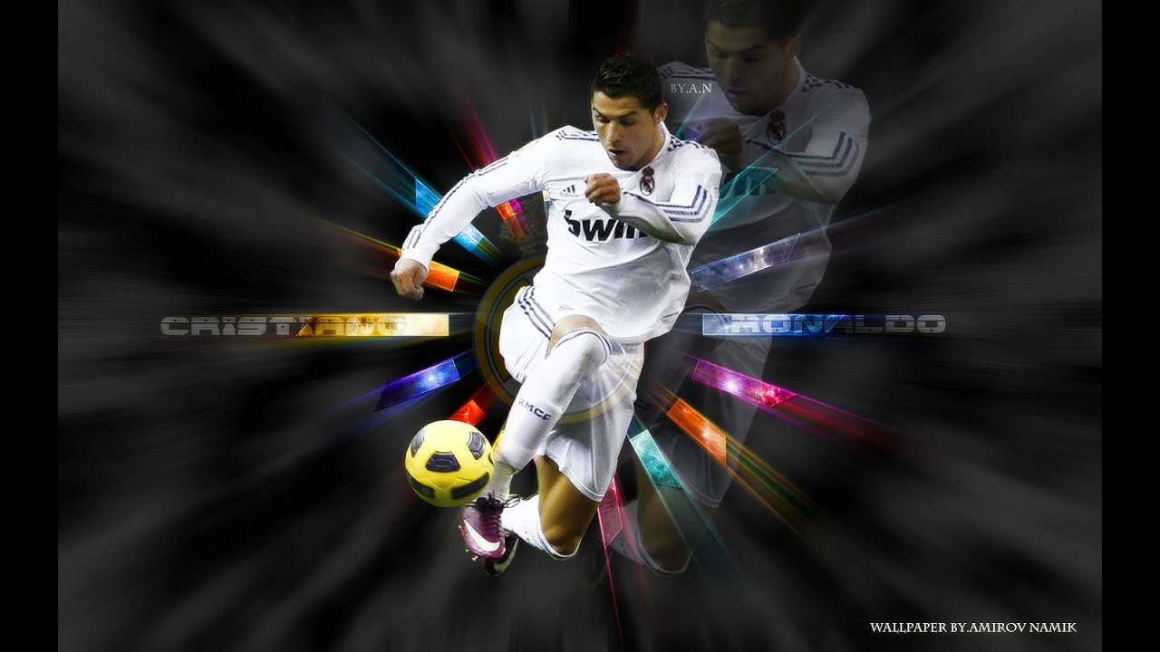 Cristiano Ronaldo skills and tricks HD - YouTube
