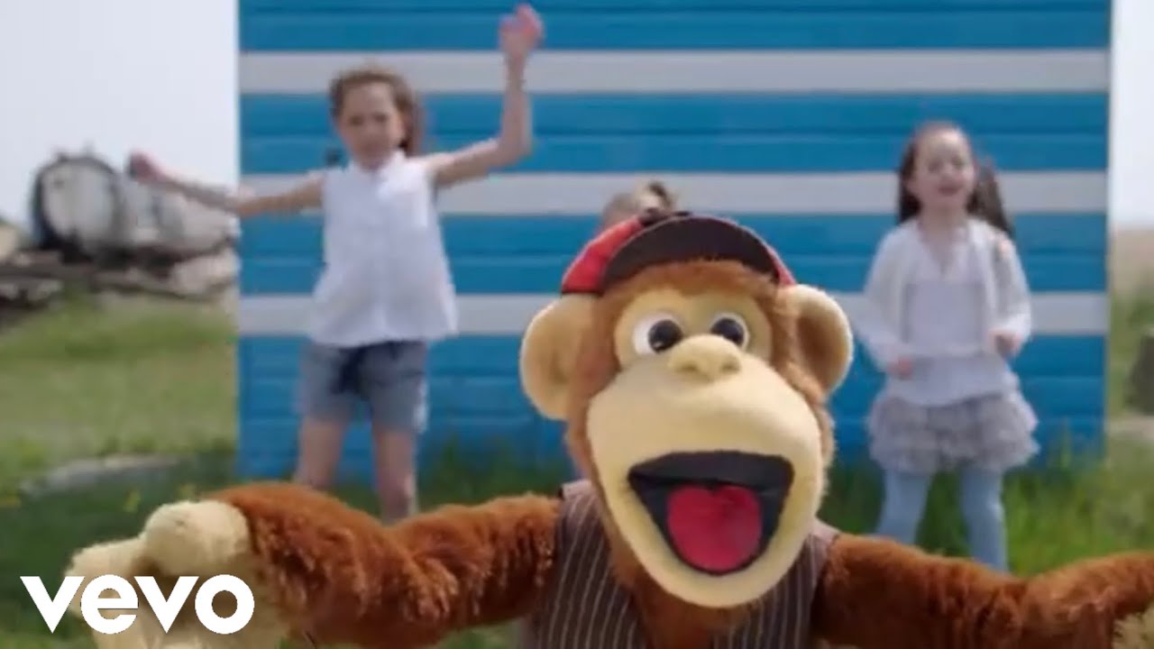 Milkshake! Monkey - Do a Monkey (Offical Video). (REUPLOAD). - YouTube