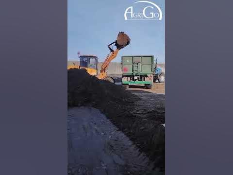 AgriGo: Cleaning Poultry House with 2 Bobcats in 2.5 hours - YouTube