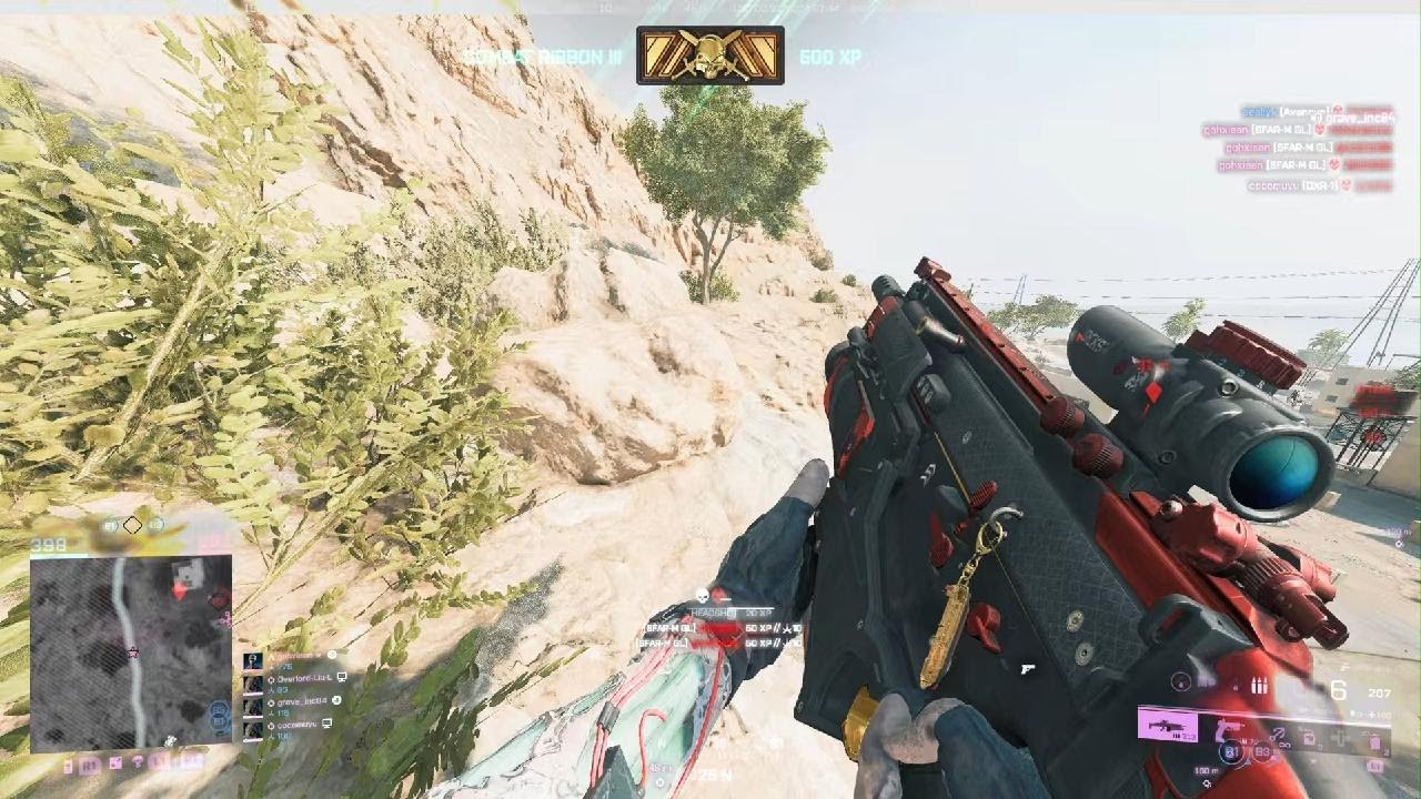 Battlefield 2042 Arkangel Directive Event Arica Harbor Gameplay (SFAR-M ...