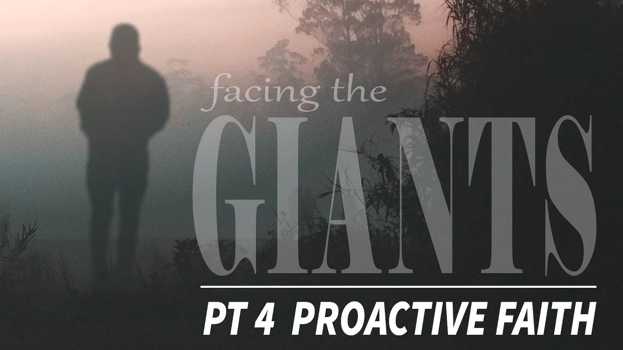 Proactive Faith | Pastor Greg Hackett - YouTube
