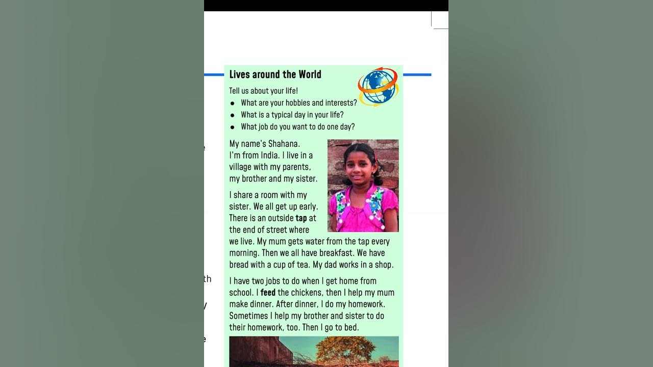 unit1 lesson 3 prep2 - YouTube