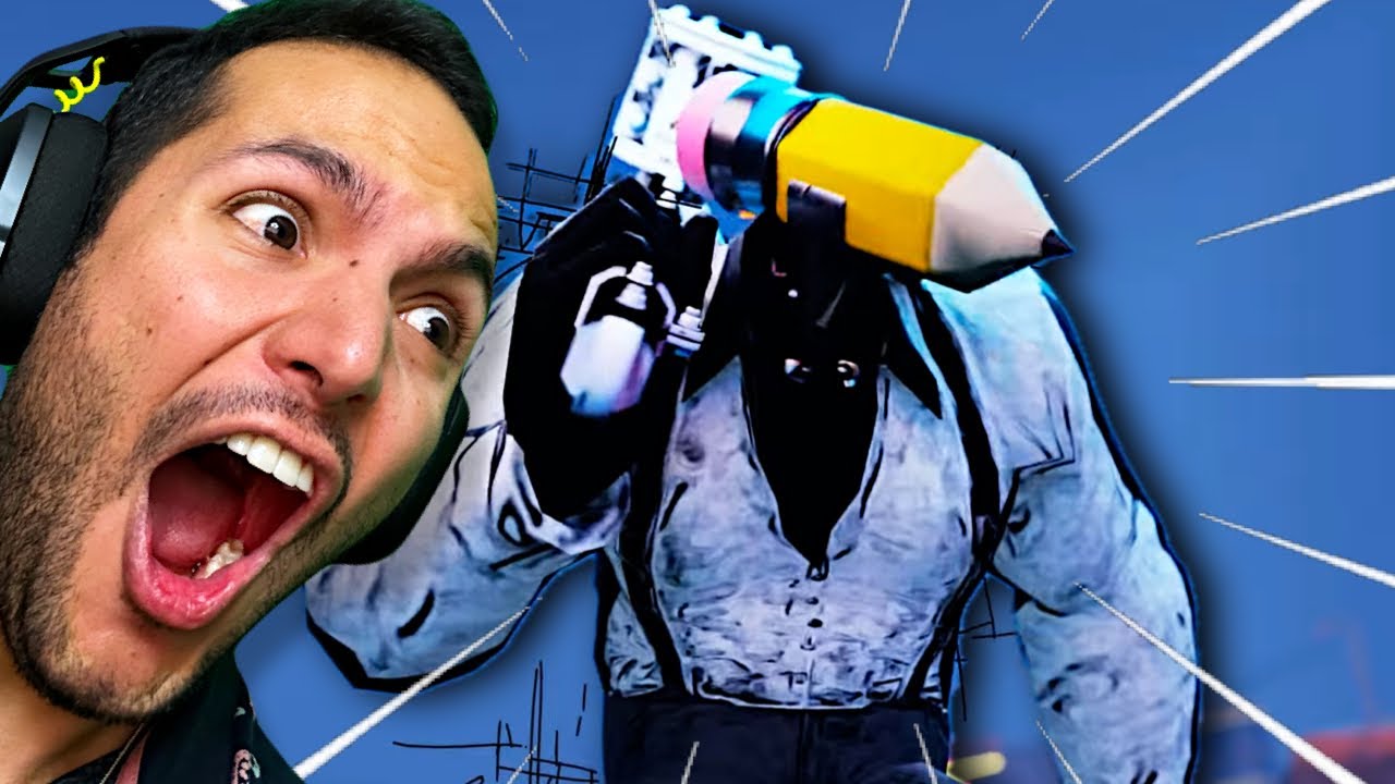 Skibidi Toilet MULTIVERSE 028 Reacción, HOMBRES LÁPIZ ️😱 - YouTube